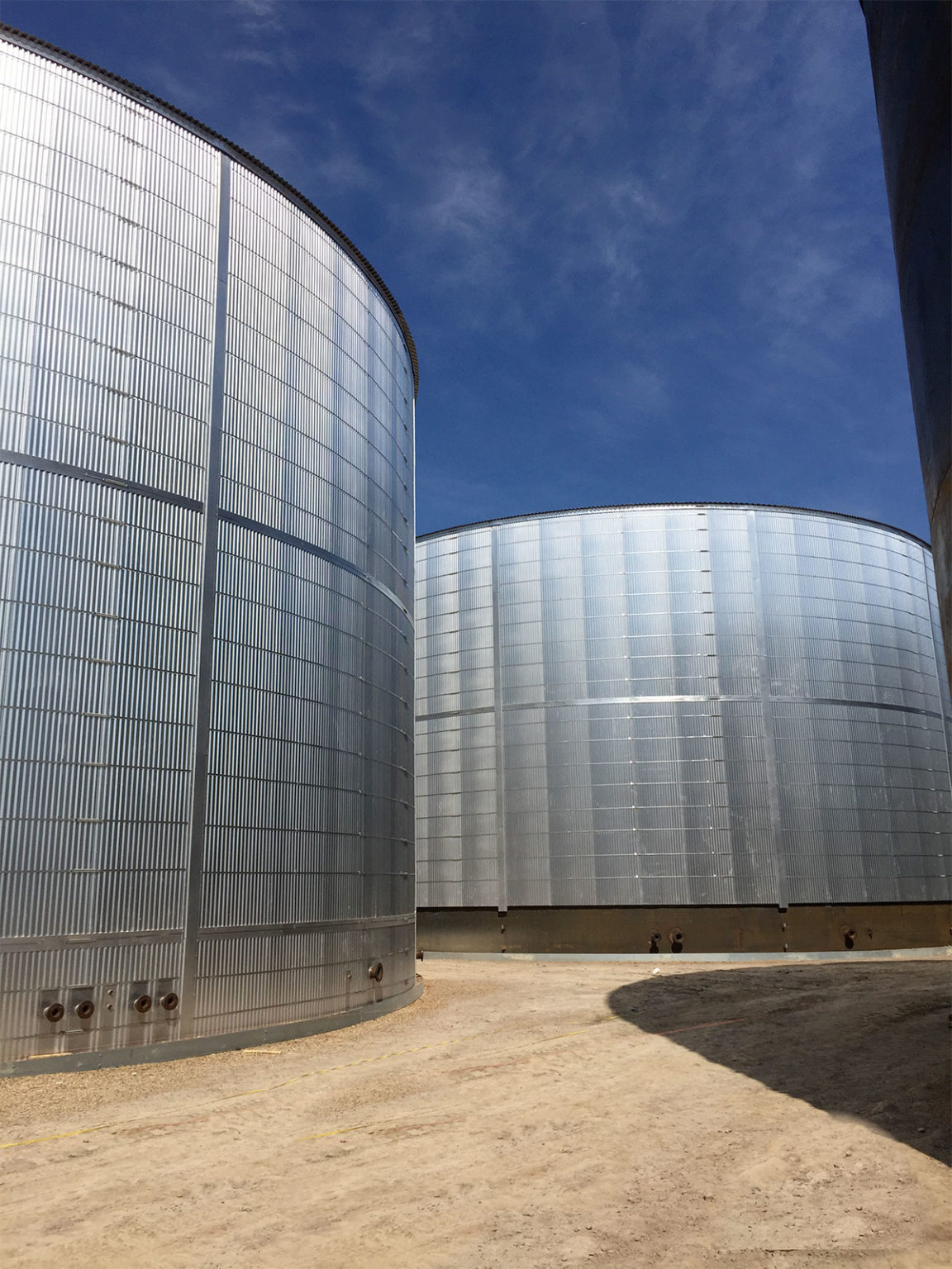 Field Tank Construction & Repair | New Storage Tanks & Reconditioning